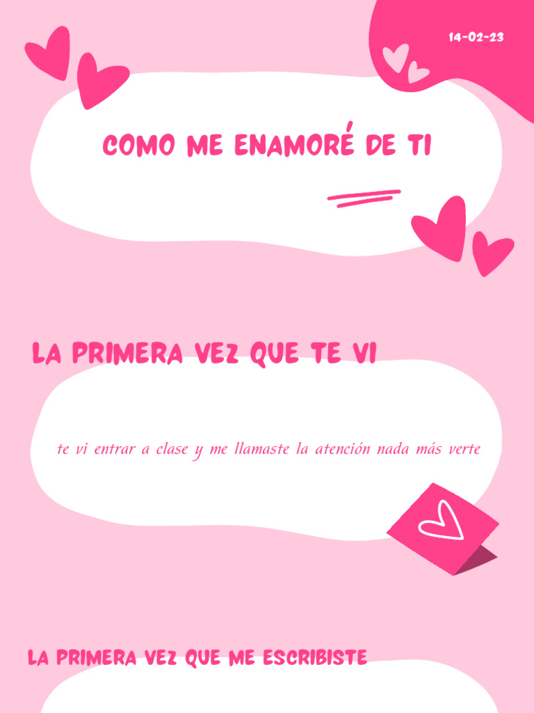 Como Me Enamoré De Ti Pdf