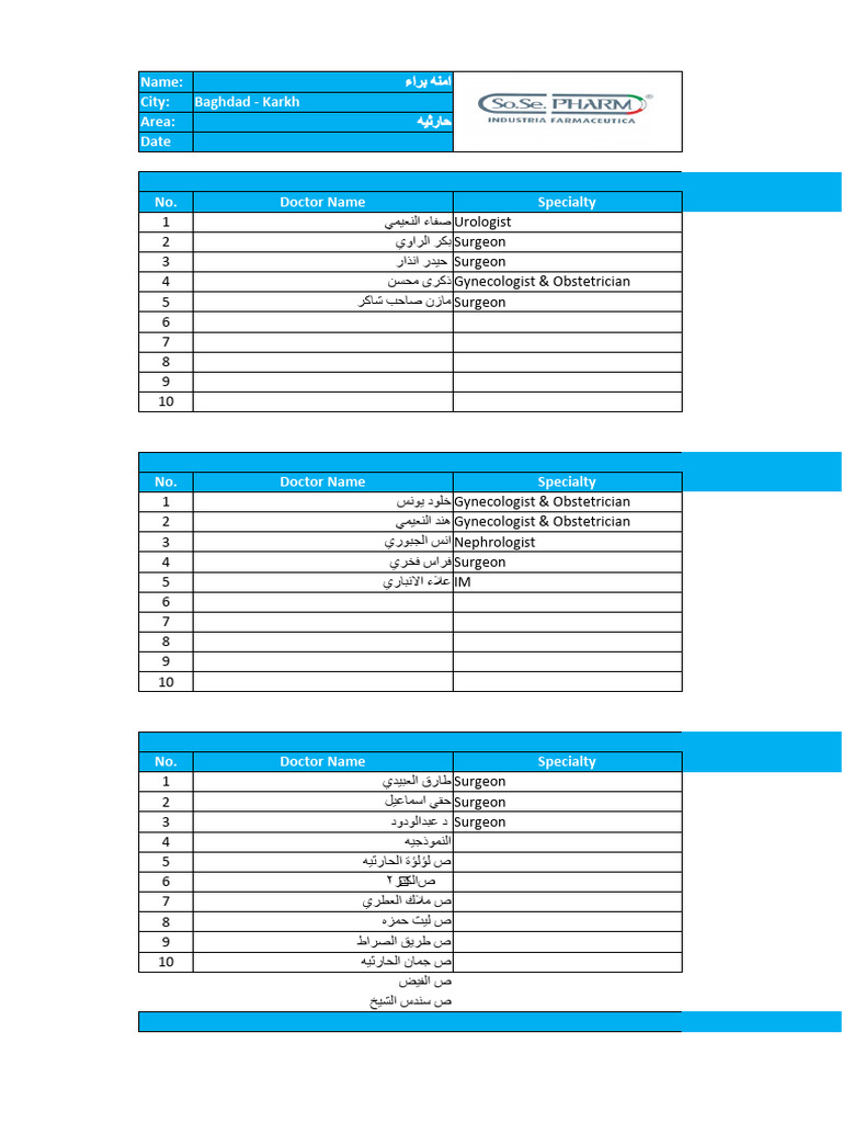Weekly Report Form Copy Copy Copy | PDF