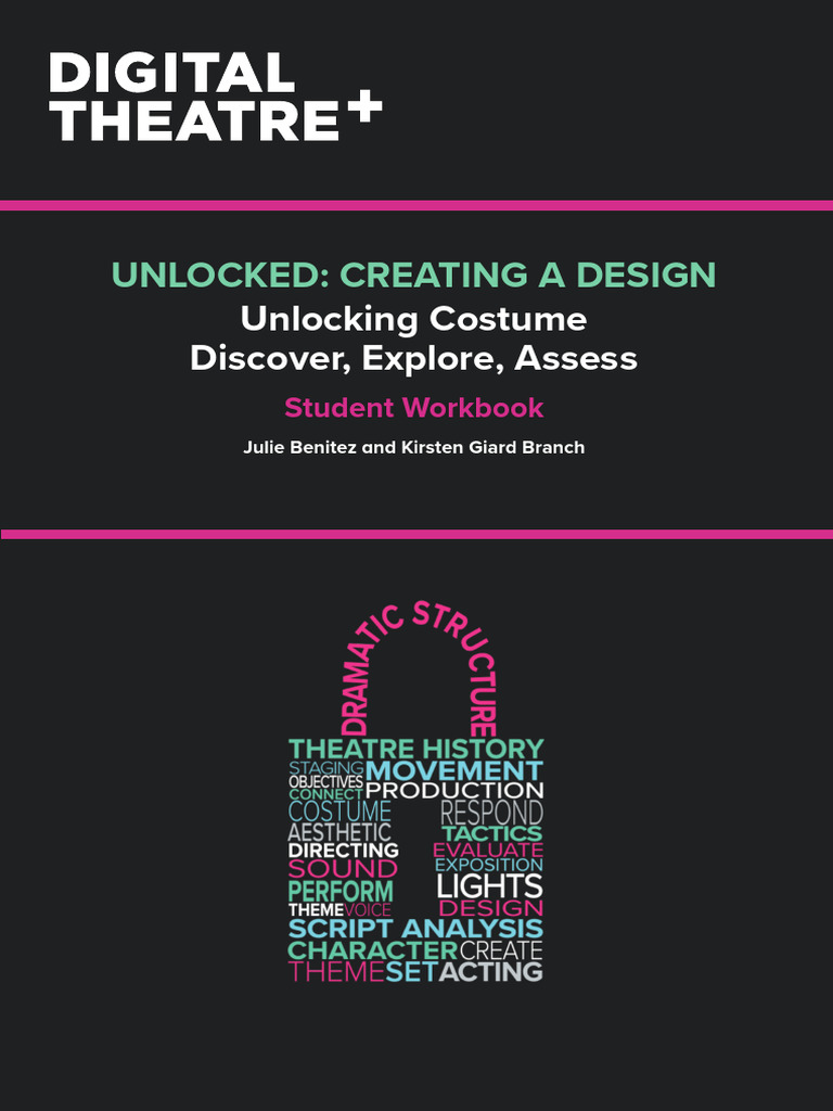 Unlocking Costume - Student Workbook | PDF | Fairy Tales | Clothing