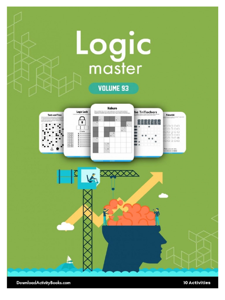 Logicmaster 93 DownloadActivityBooks | PDF