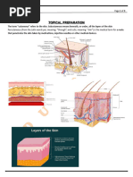 GM Emollient Ladder | PDF | Topical Medication | Dermatitis