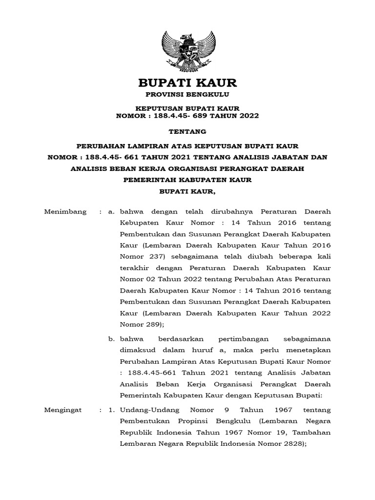 SK_BUPATI_ANJAB_PERBBAHAN_LAMPIRAN_20221 | PDF