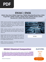 DIN 17100 St 37-2 Steel Overview | PDF | Structural Steel | Steel