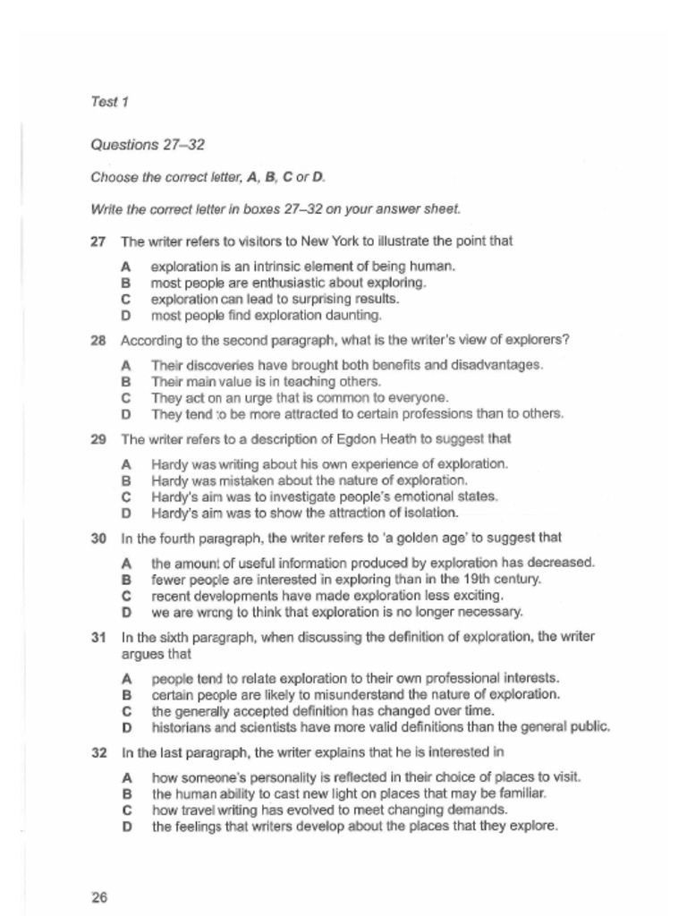 28-Cambridge 15 - Full Version | PDF
