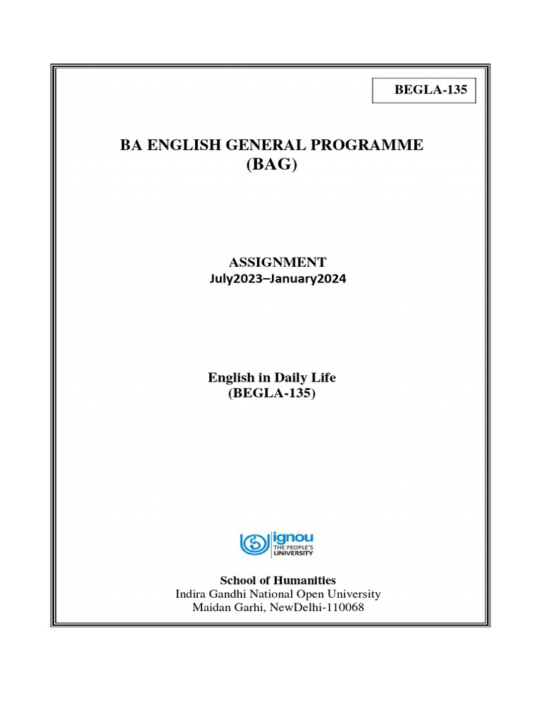 Begla 135 | PDF
