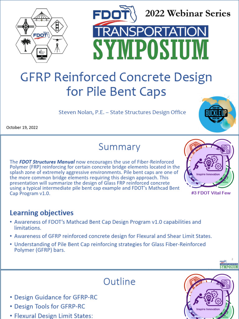 2022-ftswebinar-nolan-gfrp-rc_design | PDF