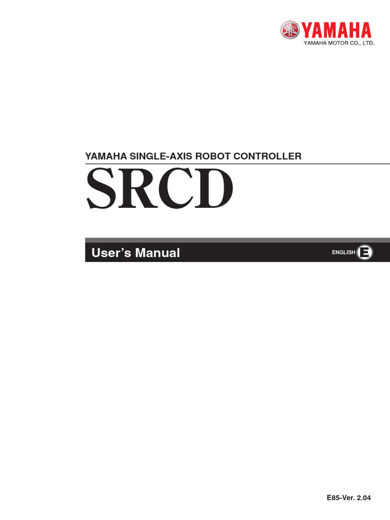 SRCD e V2.04 | PDF | Programmable Logic Controller | Personal Computers