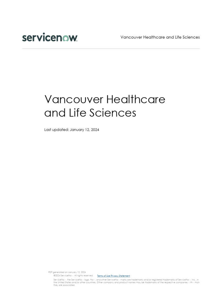 Vancouver Healthcare Dosage Specifications | PDF | Medical Diagnosis ...