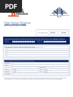 Housing Allowance Application for Homeowners | PDF | Loans | Mortgages