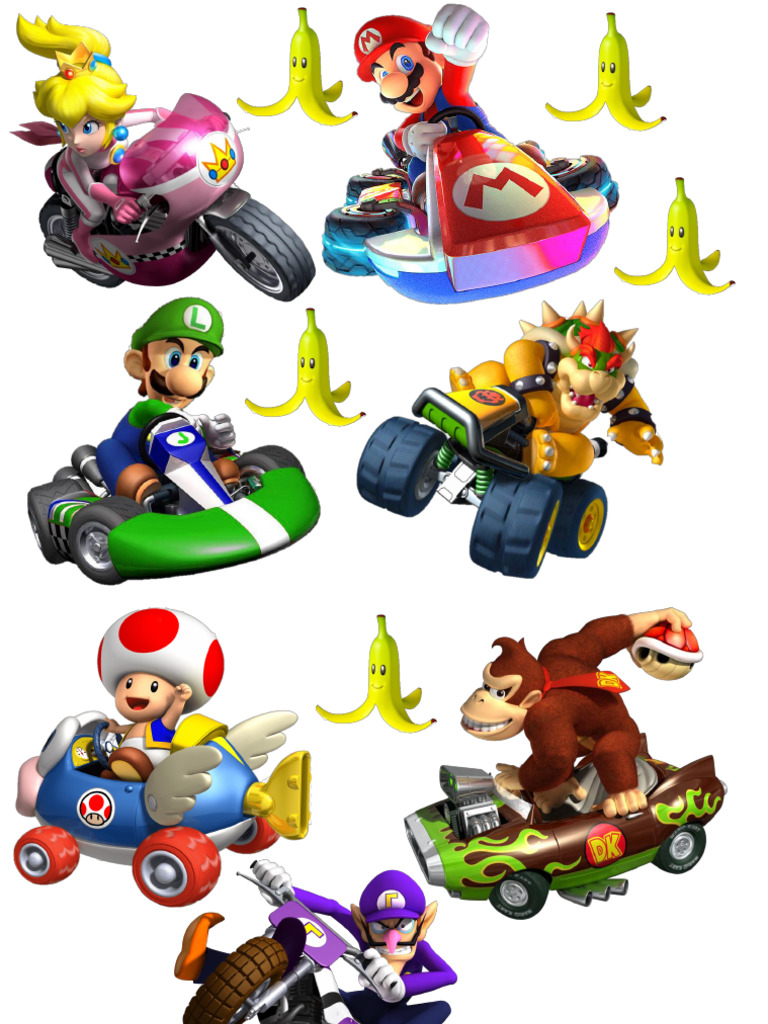 MARIO KART | PDF