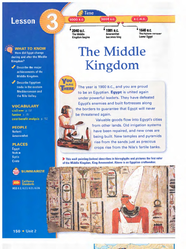 Unit 2 Chapter 4 Lesson 3-Review 6th Grade REF | PDF