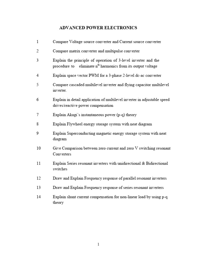APE Question Bank | PDF