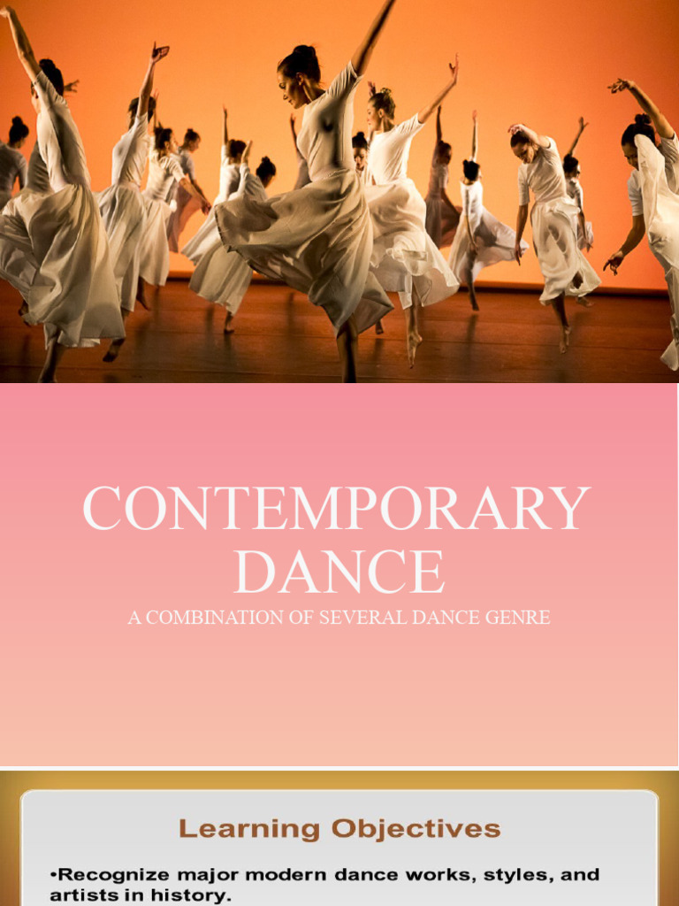 contemporary-dance | PDF