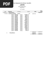 Accounts Payable Balance Confirmation Letter | PDF | Audit | Business