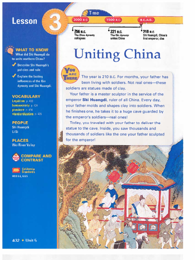 Unit 5 Chapter 11 Lesson 3-Review 6th Grade REF | PDF