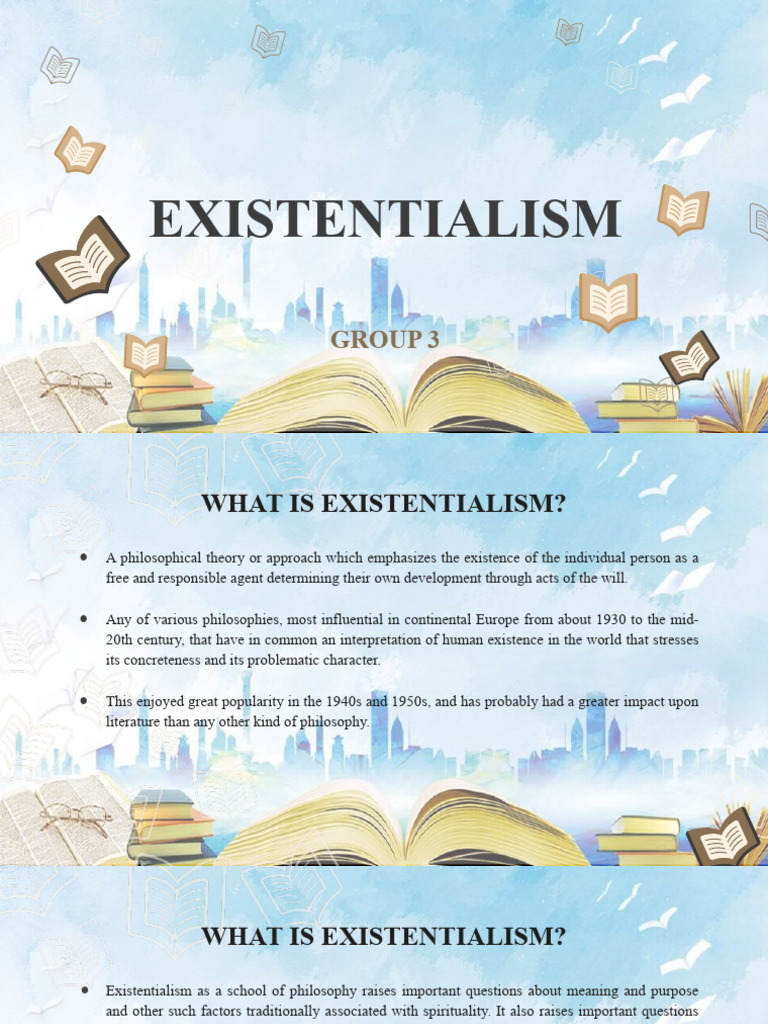 Philosophy | PDF | Existentialism | Metaphysics