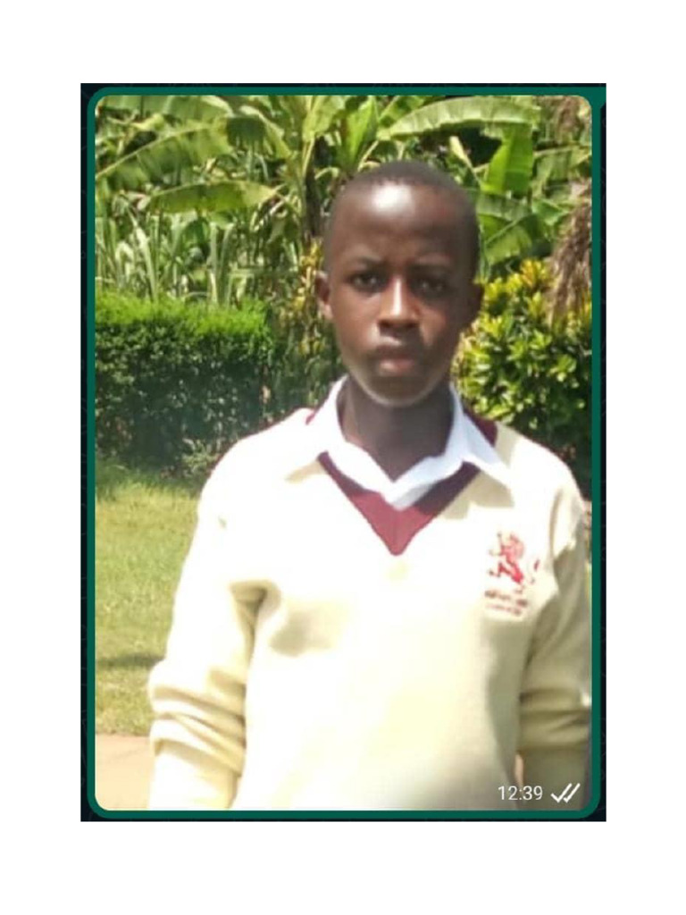 Gakyali Mabaga Unveiled An Odyssey Through The Hallowed Halls of King's ...