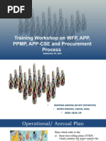 PPMP 2026 Template | PDF | Procurement