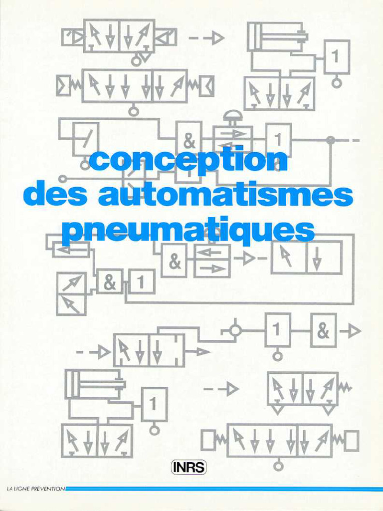 Conception Des Automatismes Pneumatiques | PDF