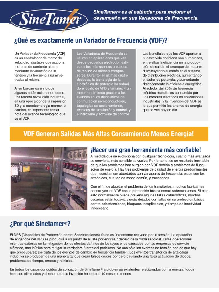 VFD Esp Web | PDF