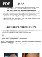 Observer-Scale POSAS-3.0 Generic-Scar English | PDF | Scar | Medicine