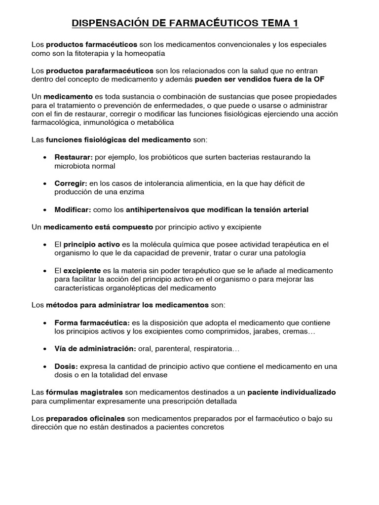 Resumen 1-7 DPF | PDF