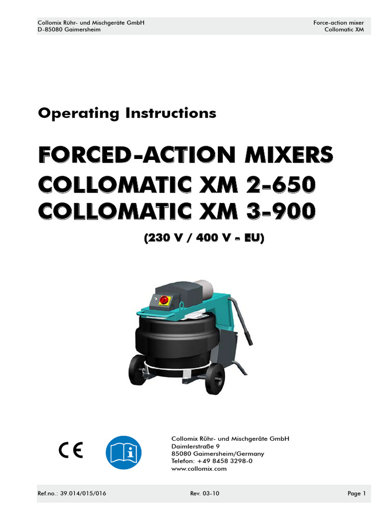 Manual XM2 Si XM3 | PDF | Switch | Electronics