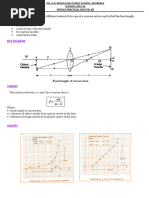 Class12_Physics_Practical_File | PDF | Diffraction | Refraction