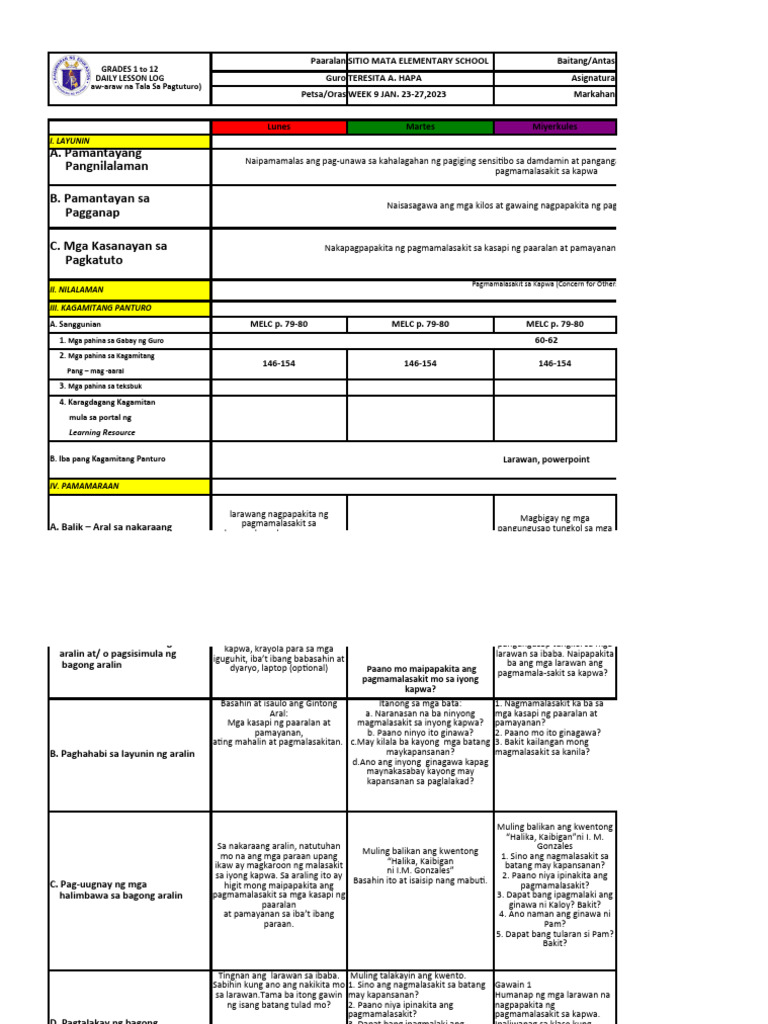 Esp Week 8 | PDF