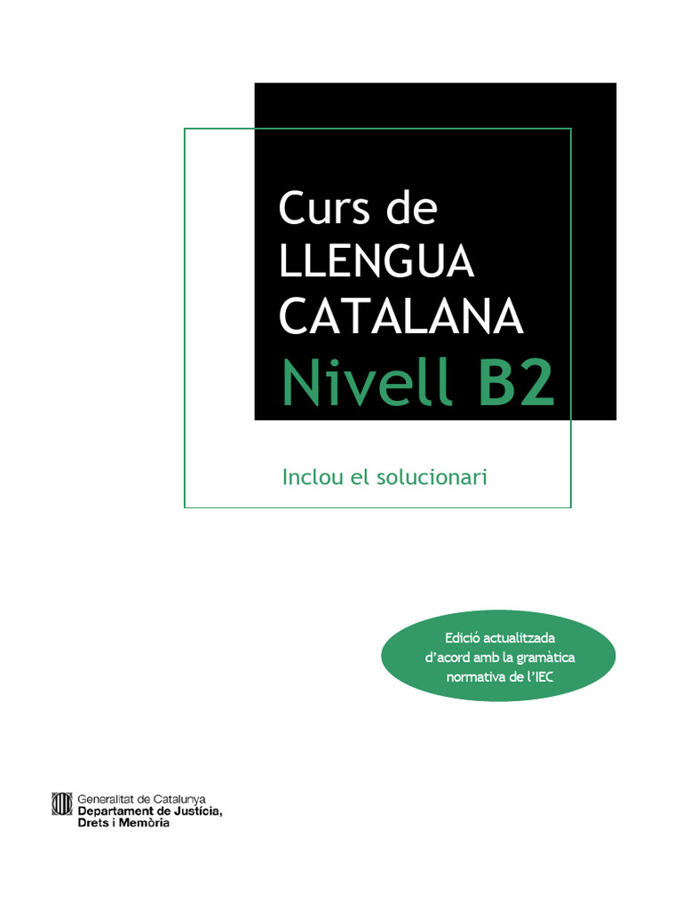 Dossier Nivell b2 | PDF