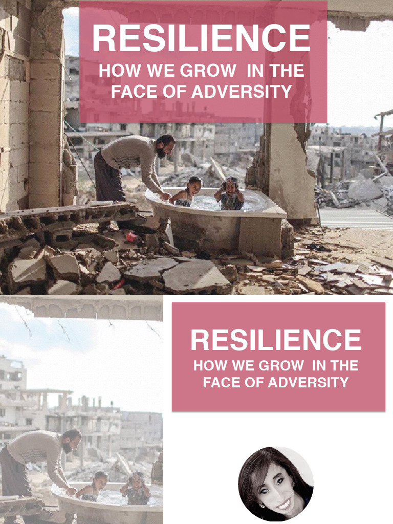 Tema7 Resilience | PDF | Psychological Resilience | Stress (Biology)