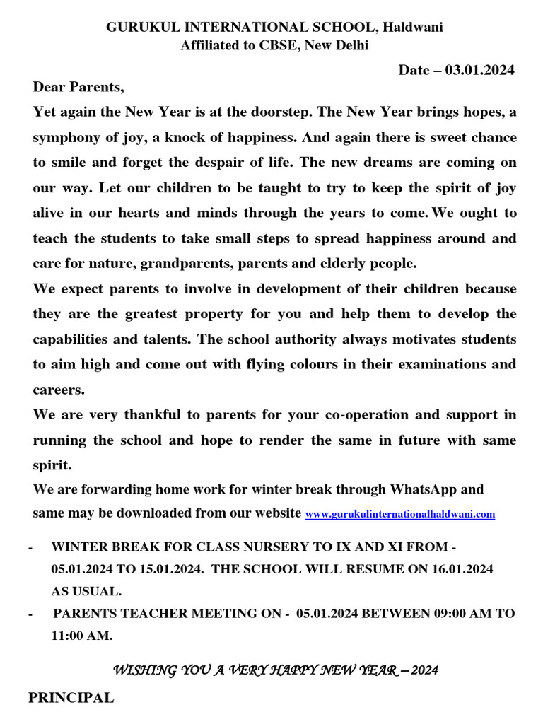 Class VII Winter Break Home Work 2023-24 | PDF