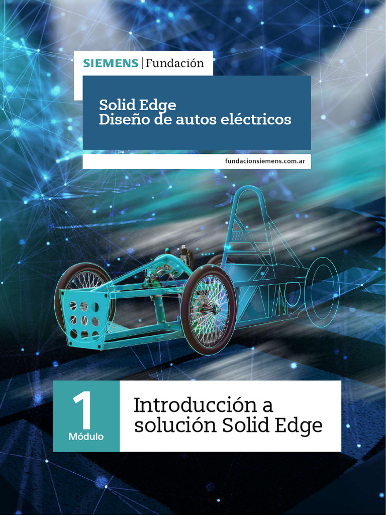 01 Introducción Solid Edge Pdf