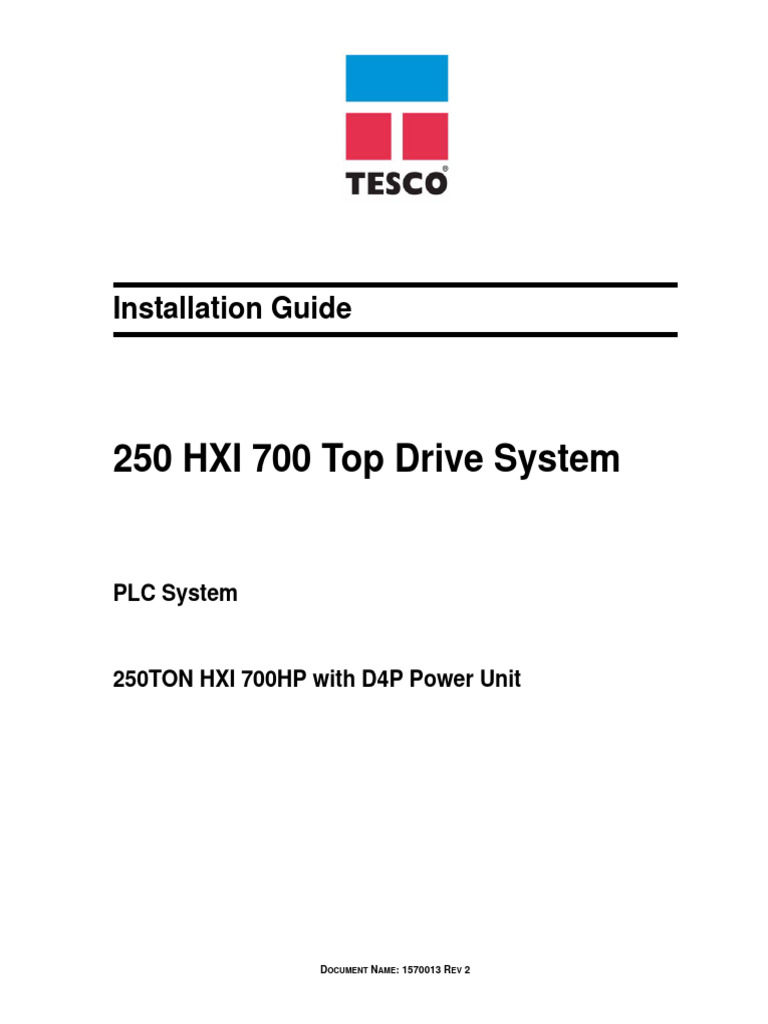 Installation Guide | PDF | Personal Protective Equipment | Electrical ...