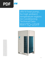 Trane Ducted Split Unit Catalogue | PDF | Air Conditioning | Heat Pump