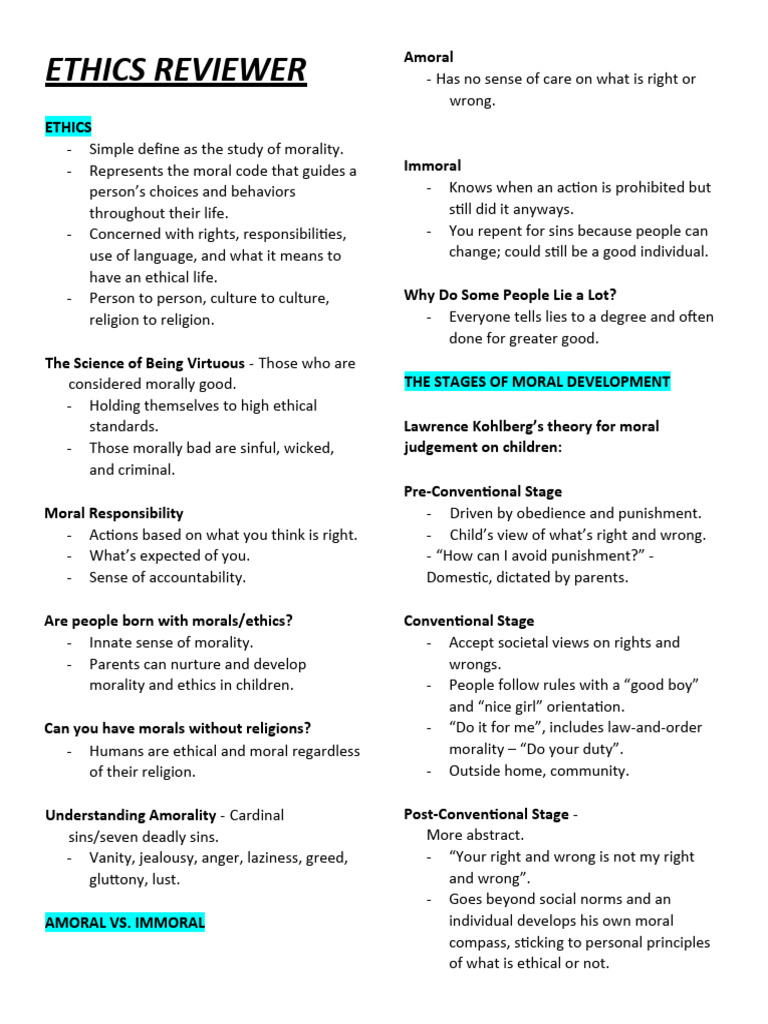 Ethics Reviewer | PDF