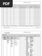 Deficiency Tracking Log | PDF | Computers | Technology & Engineering