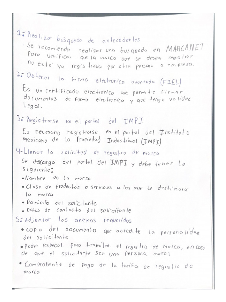 Se Recomienda Realizar Una Busqueda en MARCANET | PDF