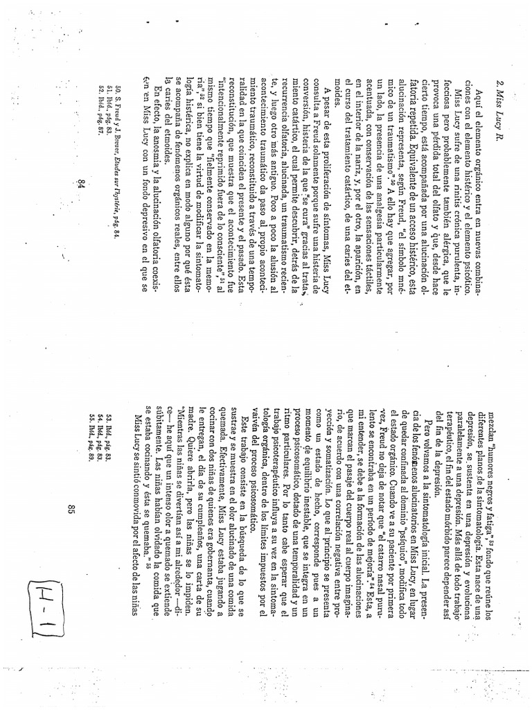 Sami Ali - Miss Lucy | PDF