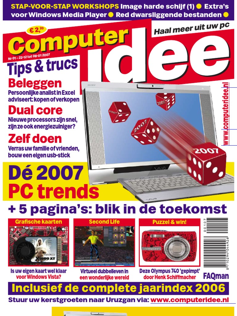 Computer Idee NR | PDF