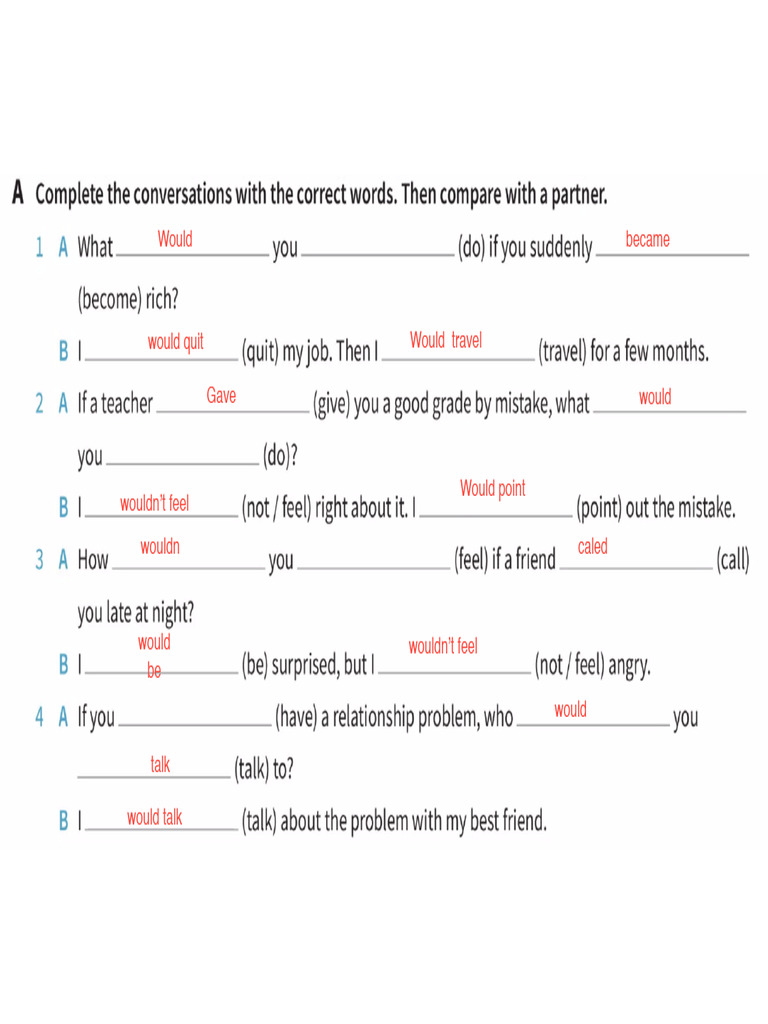 English Activity Act. 2 | PDF