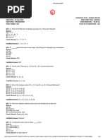 IRDA EXAM - English 250 Questions | PDF | Insurance | Life Insurance