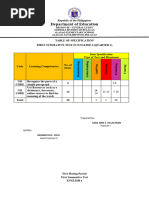 Aral Individual Progress Monitoring Key Stage 1 by Teacher Bev | PDF ...