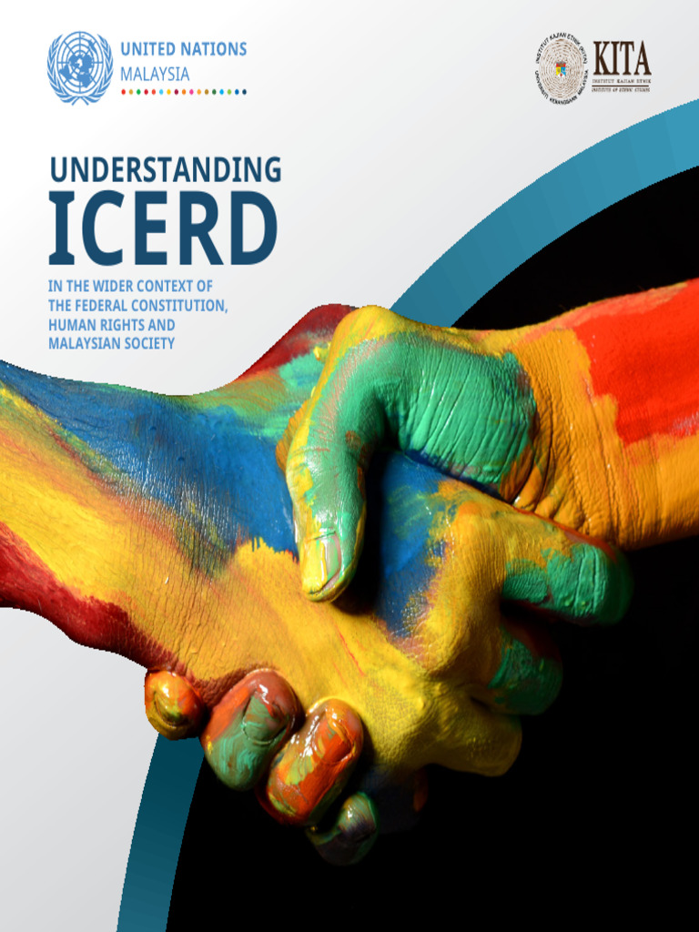 ICERD Booklet Final June 24 2021 | PDF | Malaysia | Justice