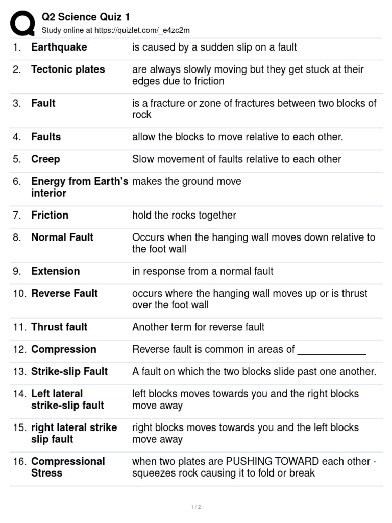 Awdawdwad | PDF | Fault (Geology) | Earthquakes