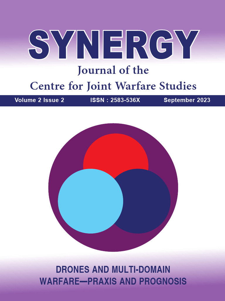 Synergy Journal Online Version Merged | PDF