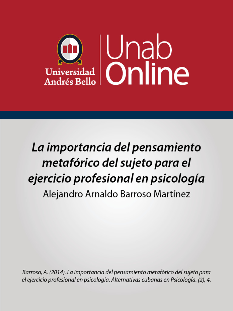 MDS502 s2 Metaforico | PDF