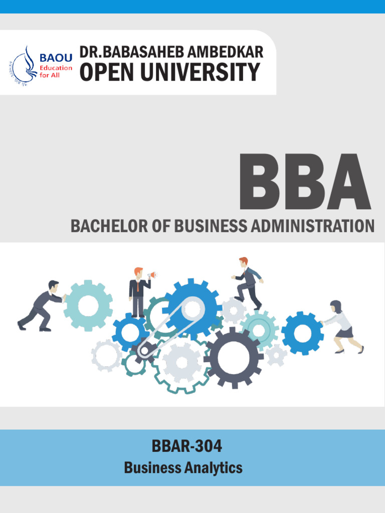 BBA 304 SLM | PDF | Regression Analysis | Linear Regression