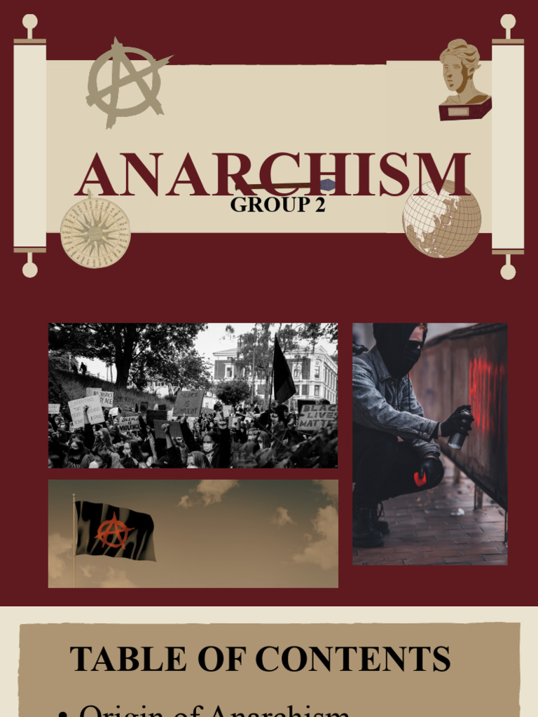Anarchy 1 | PDF | Anarchism | Anarchy