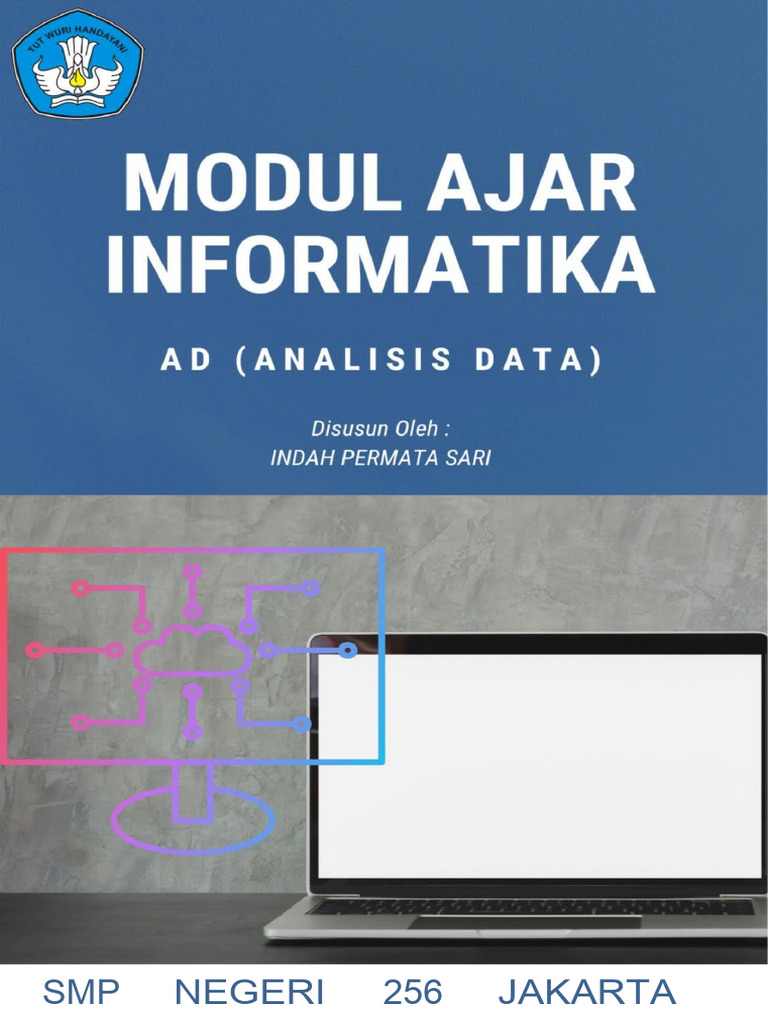 Modul Ajar Informatika - Analisis Data (Inklusif) - Fase D-1 | PDF Modul Ajar Informatika - Analisis Data (Inklusif) - Fase D-1 | PDF